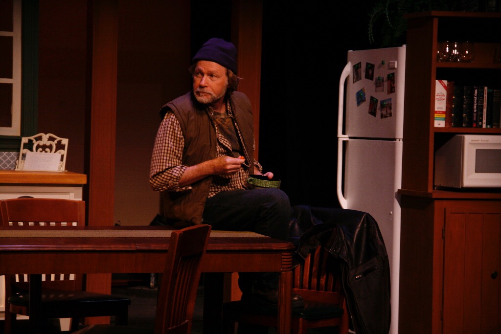 Actor James Goode provides versatility for BTE | News, Sports, Jobs ...